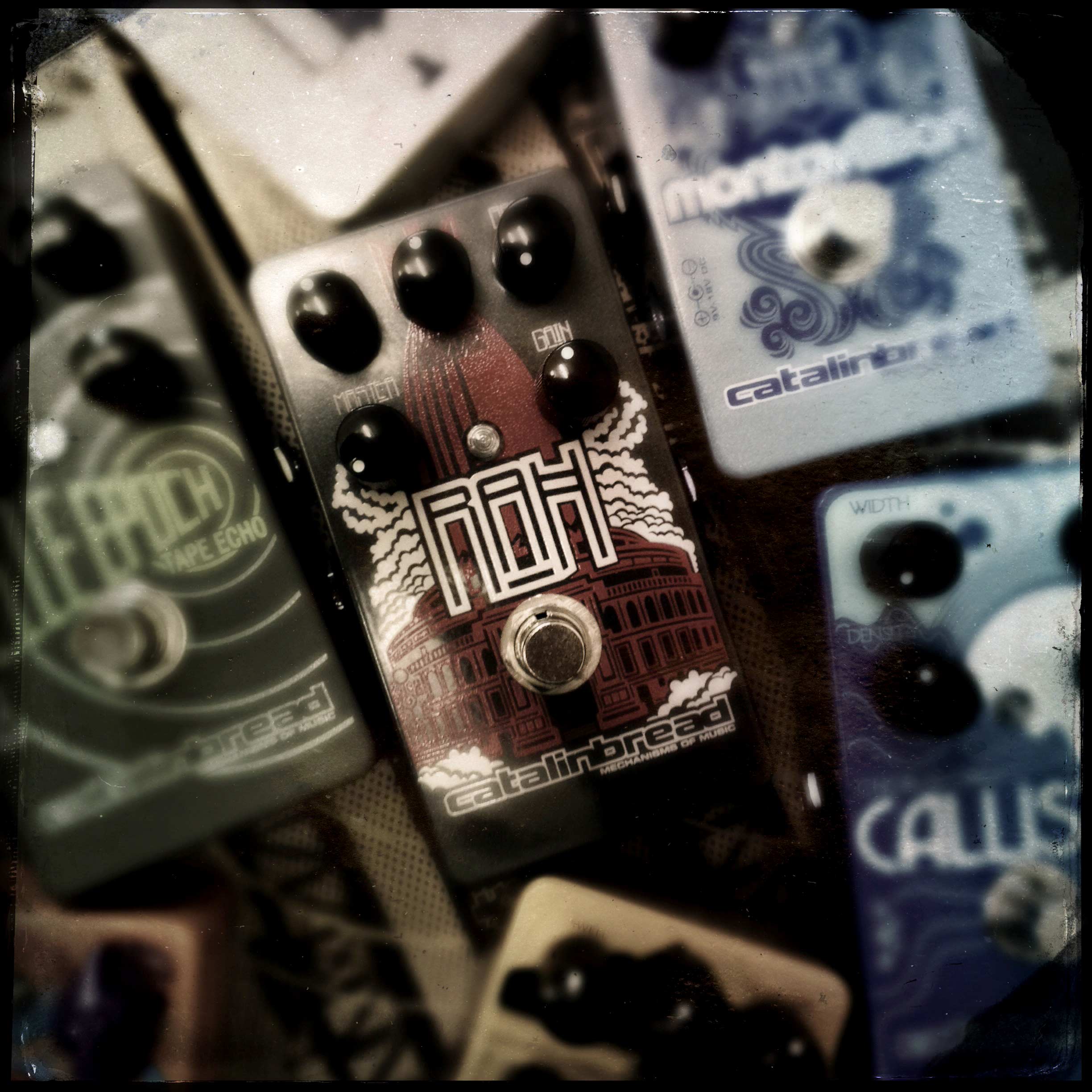 Catalinbread RAH - Gitarren Total