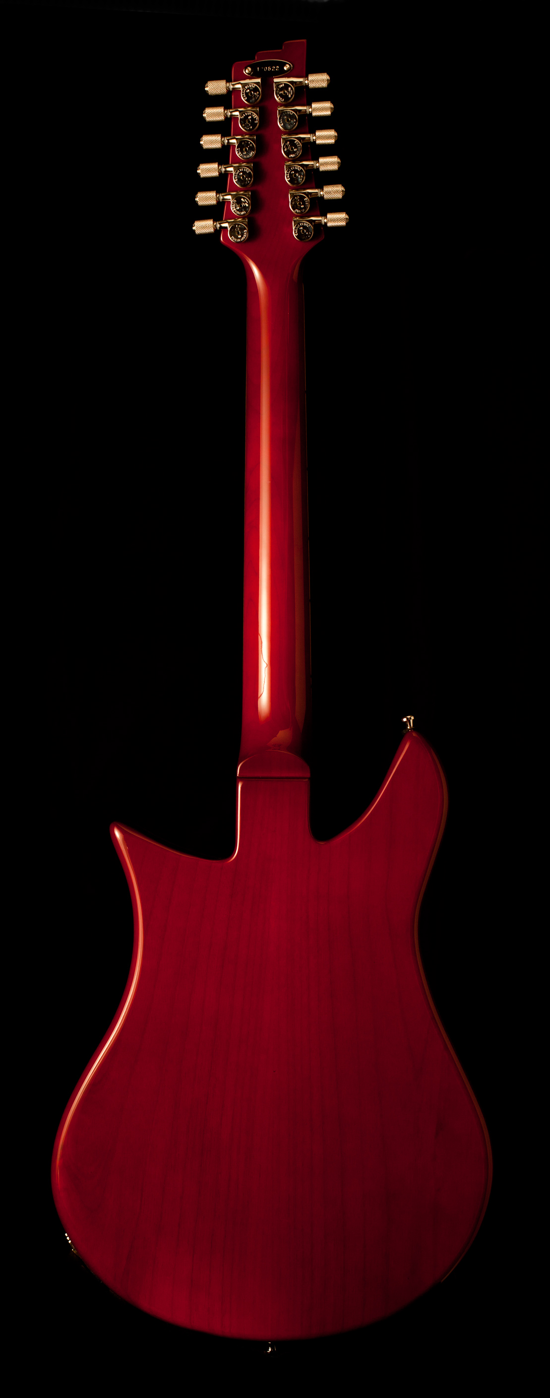 Duesenberg Double Cat 12 String Fire Burst - Gitarren Total