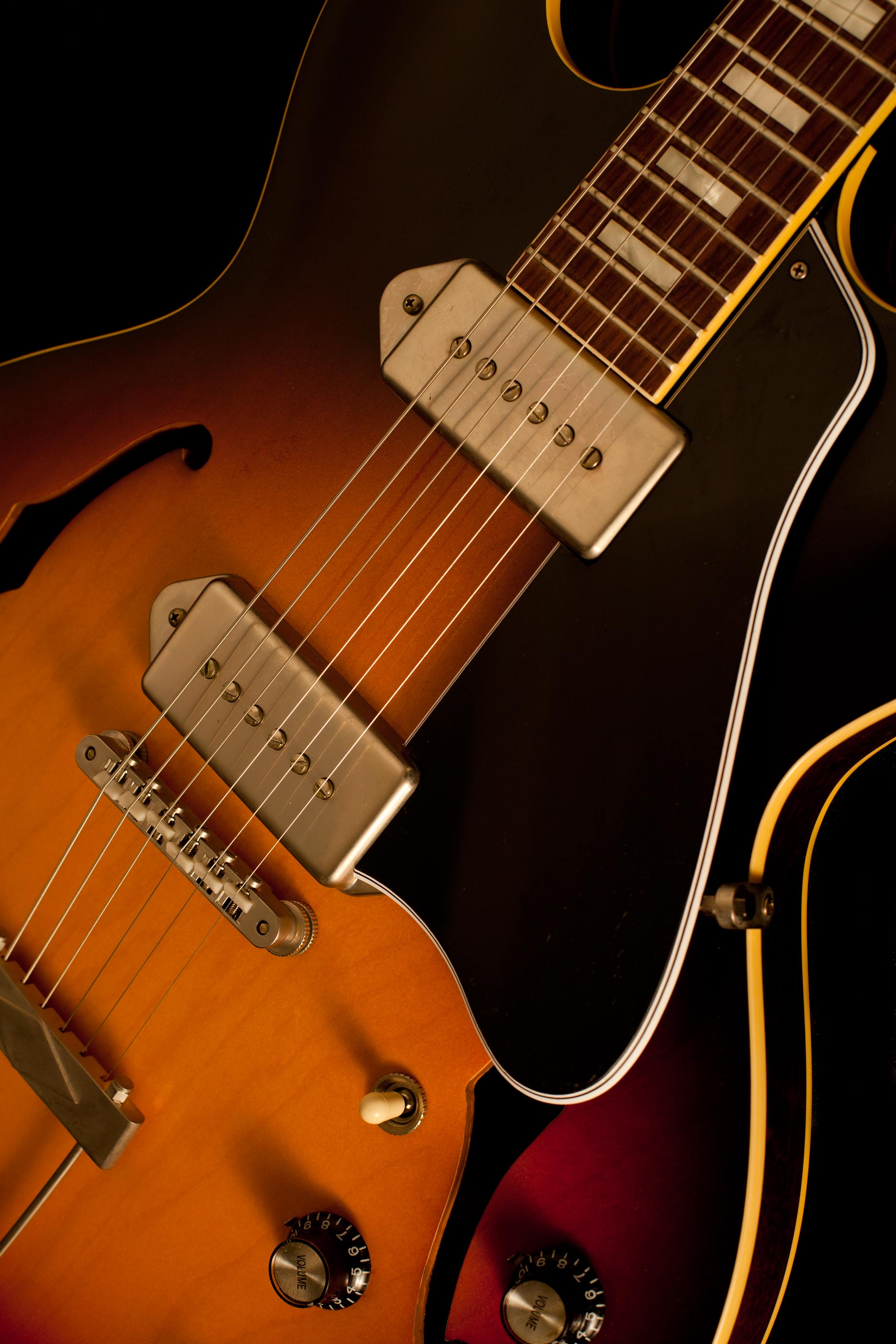 Gibson ES-330 1964 Vintage Sunburst - Gitarren Total