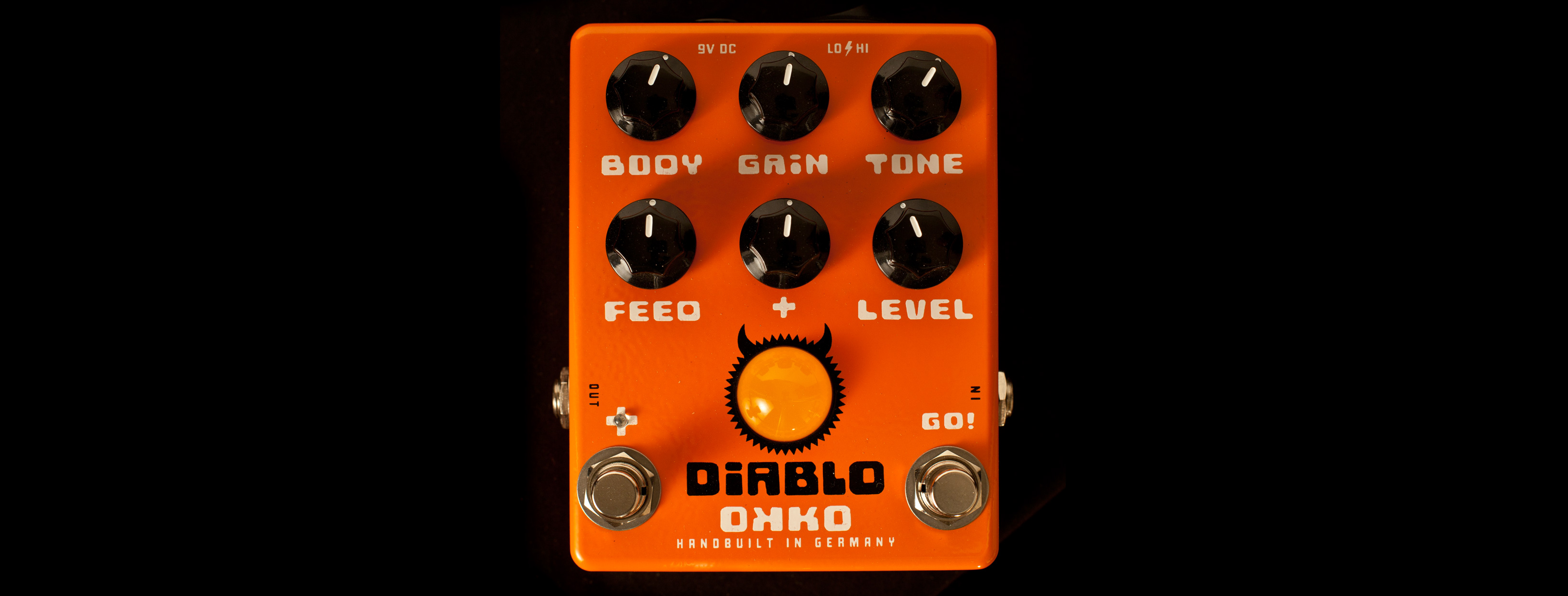 OKKO Diablo + - Gitarren Total