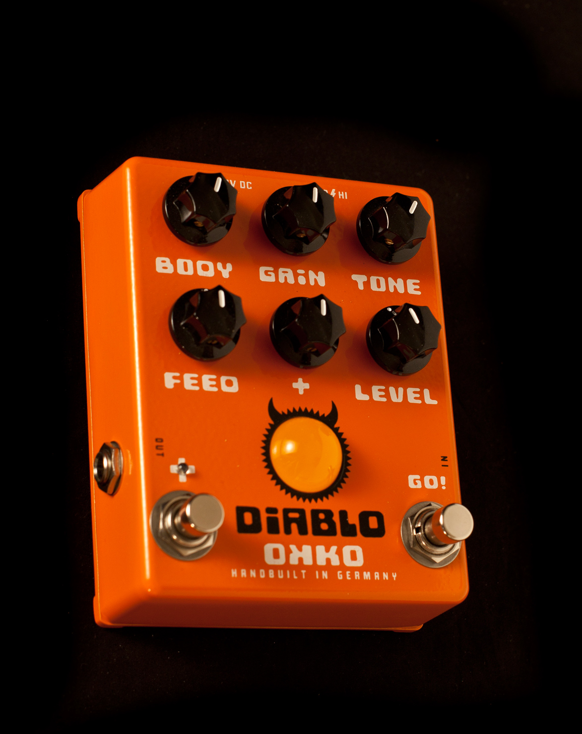 OKKO Diablo + - Gitarren Total