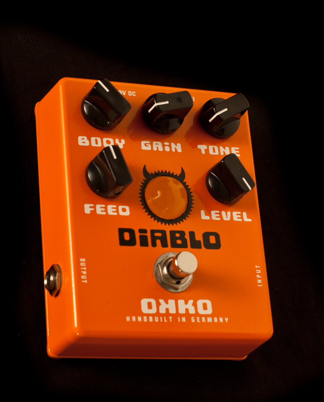 OKKO Diablo old version - Gitarren Total