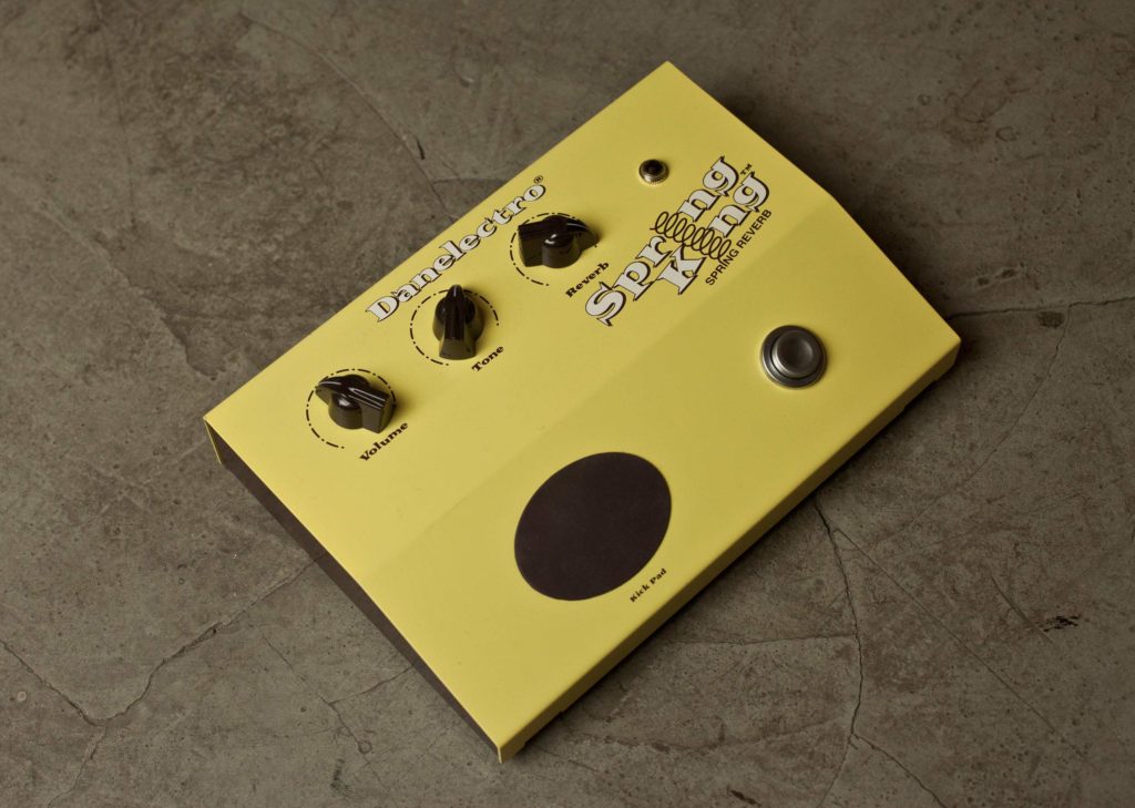 Danelectro Spring King - Gitarren Total