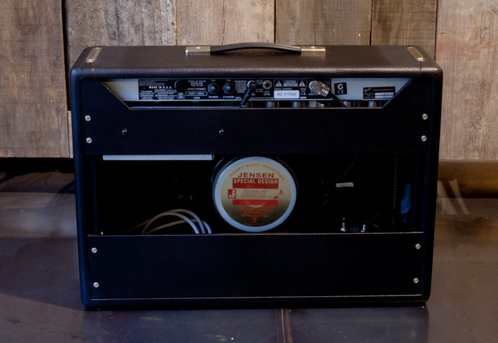 Fender '65 Deluxe Reverb Reissue - Gitarren Total