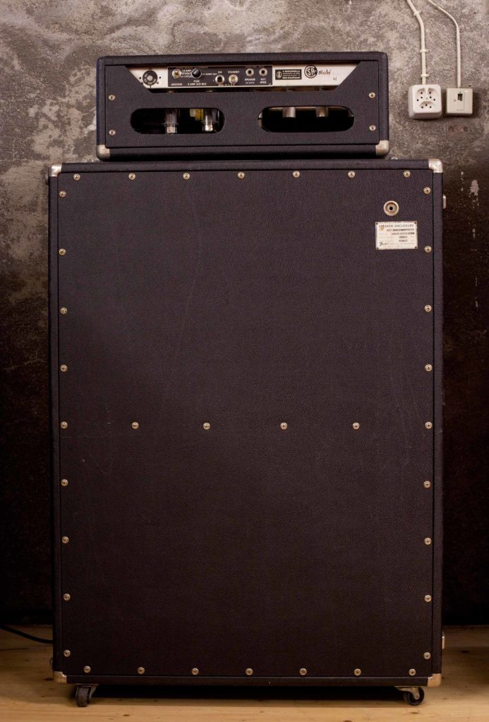 Fender Bassman Stack 1971 - Gitarren Total