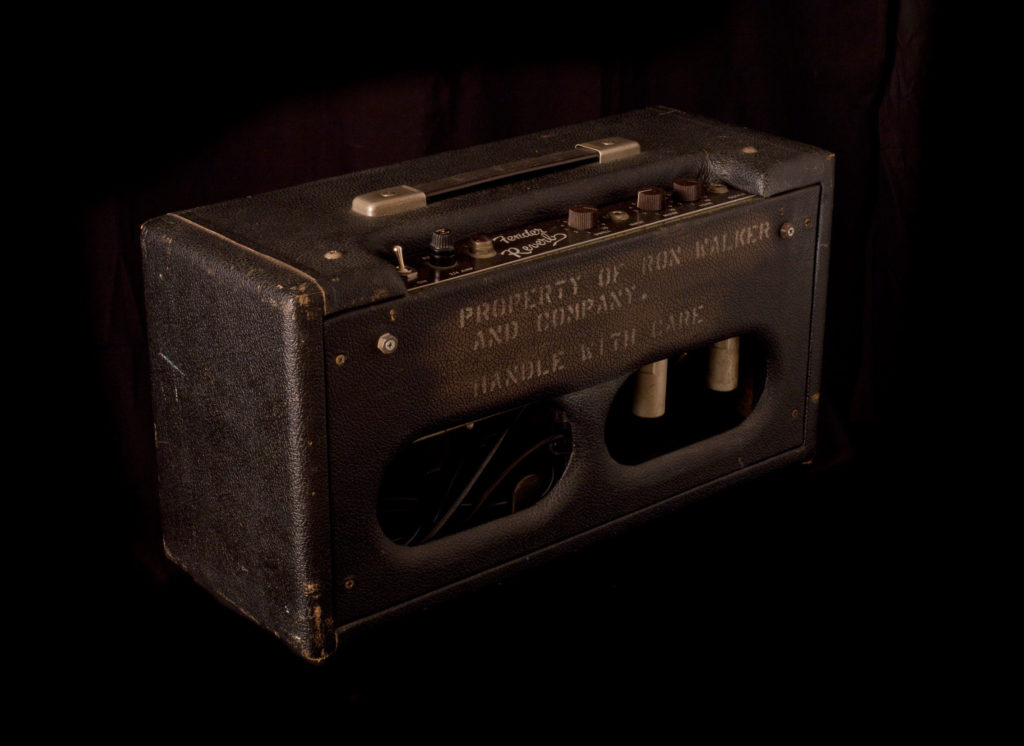 Fender Spring Reverb Tank 1965 - Gitarren Total