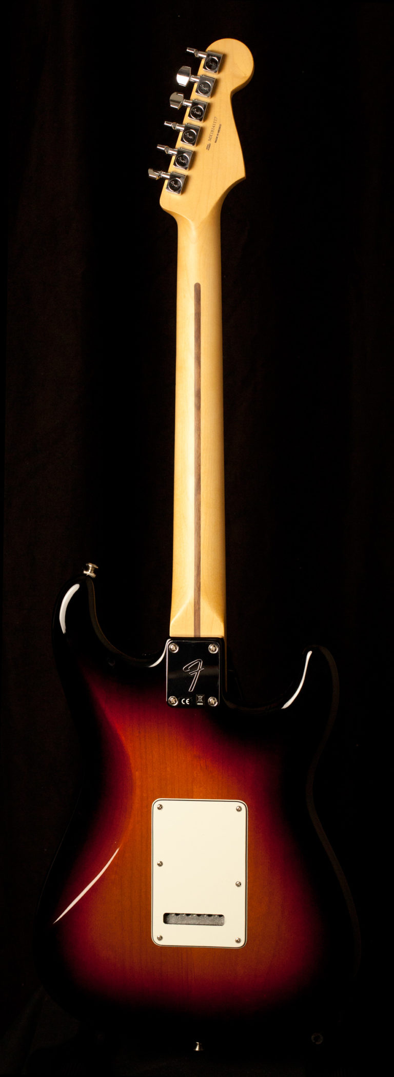 Fender Stratocaster Player Lefthand 3-Color Sunburst - Gitarren Total