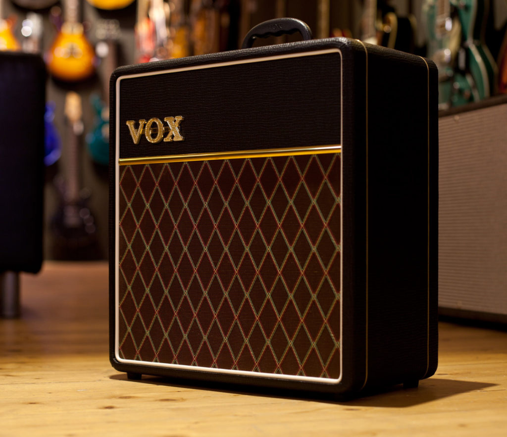 Vox AC4 C1-12 - Gitarren Total