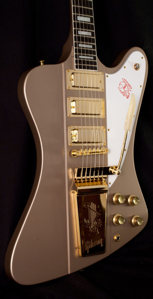 Gibson Firebird VII 1965 20th Anniversary 2013 - Gitarren Total