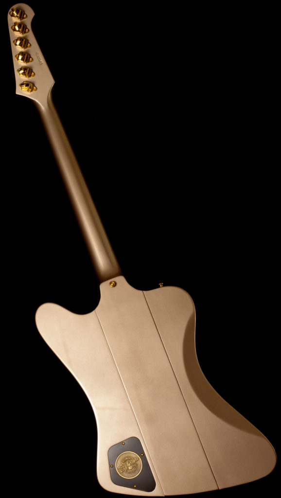 Gibson Firebird VII 1965 20th Anniversary 2013 - Gitarren Total