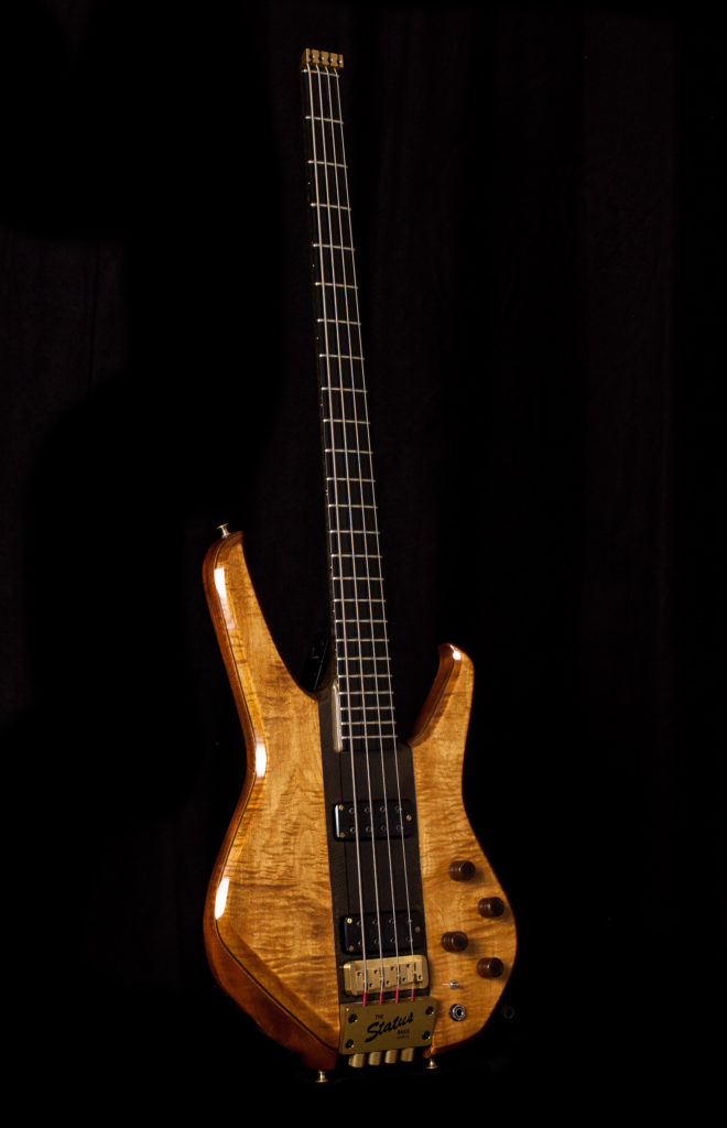 Status Bass Series II 1986 - Gitarren Total