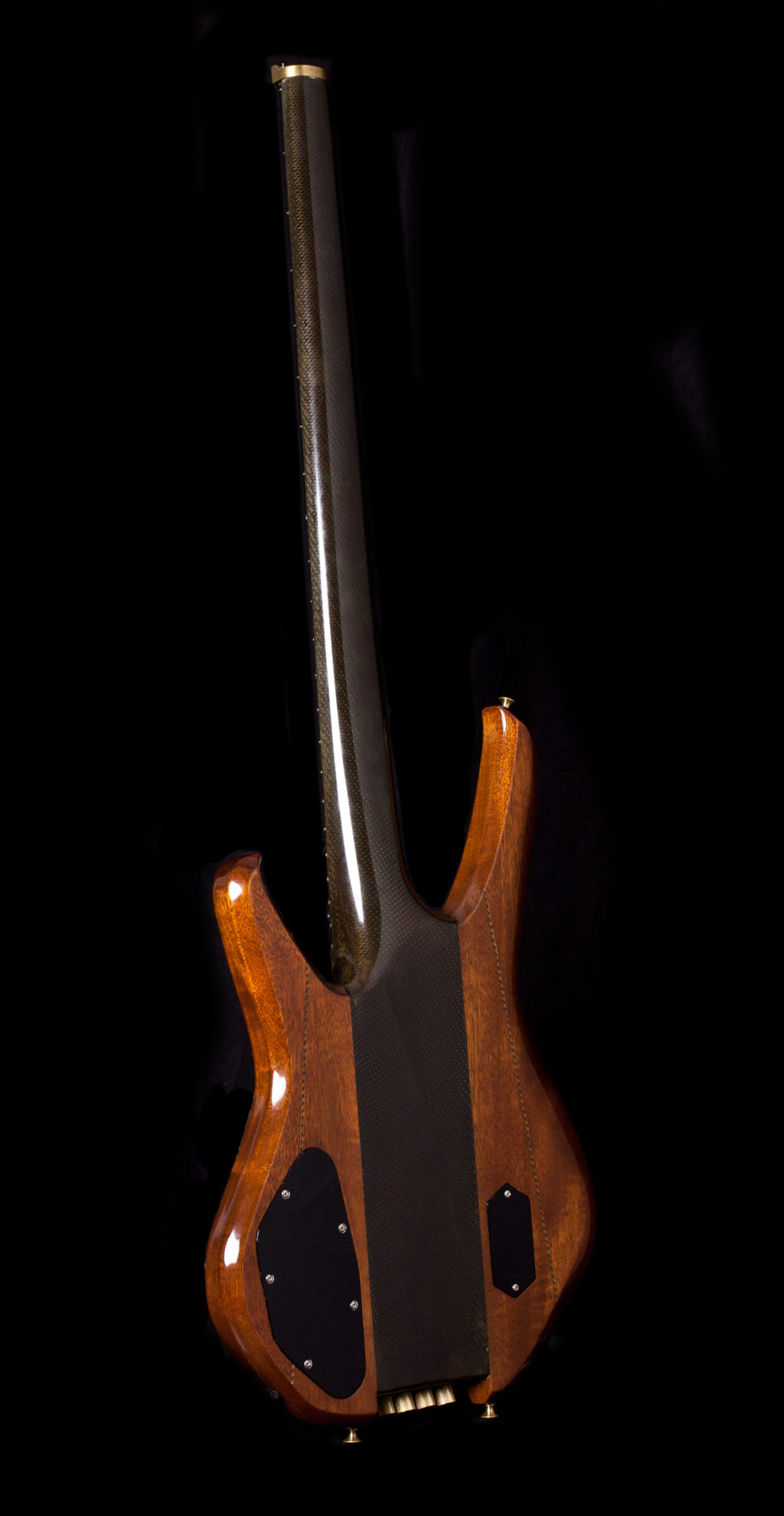 Status Bass Series II 1986 - Gitarren Total