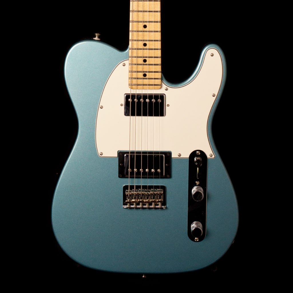 Fender Telecaster Player Tidepool HH - Gitarren Total