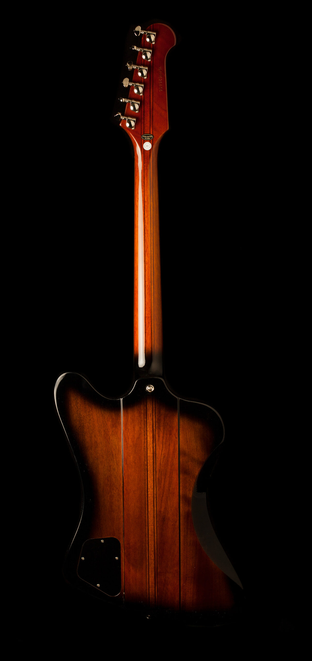 Epiphone Firebird Vintage Sunburst - Gitarren Total