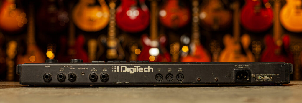 Digitech RP-1 1993 - Gitarren Total