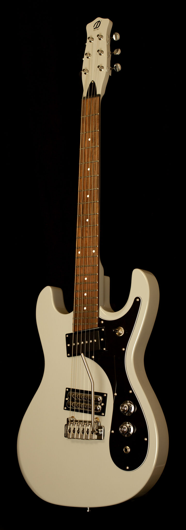 Danelectro '64 XT Ice Gray - Gitarren Total