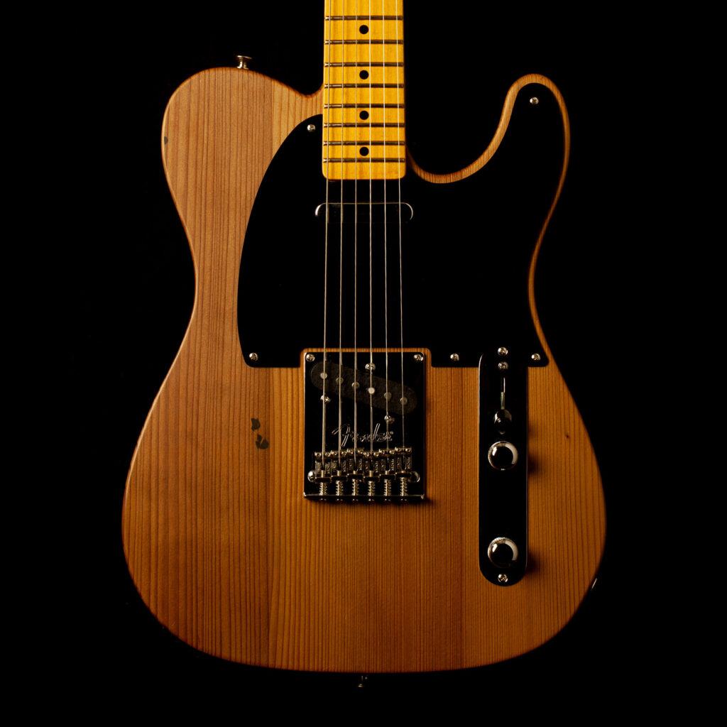 Fender Telecaster Brown's Canyon Tele-Bration Limited Edition 2011 ...