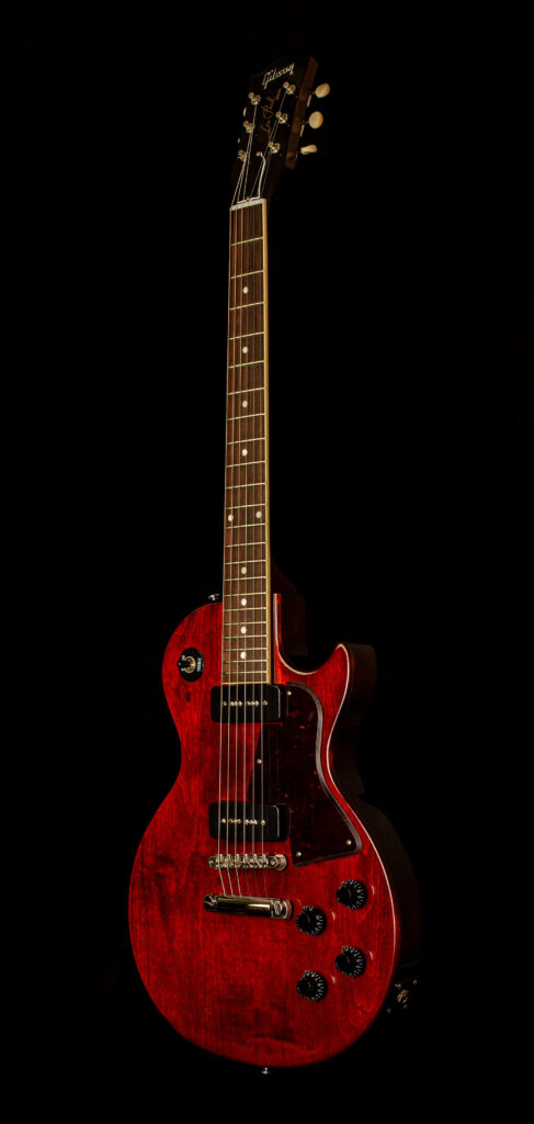 Gibson Les Paul Special Maple Top Dark Cherry 2017 - Gitarren Total