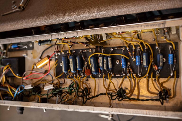 Fender Deluxe Amp 1963 - Gitarren Total