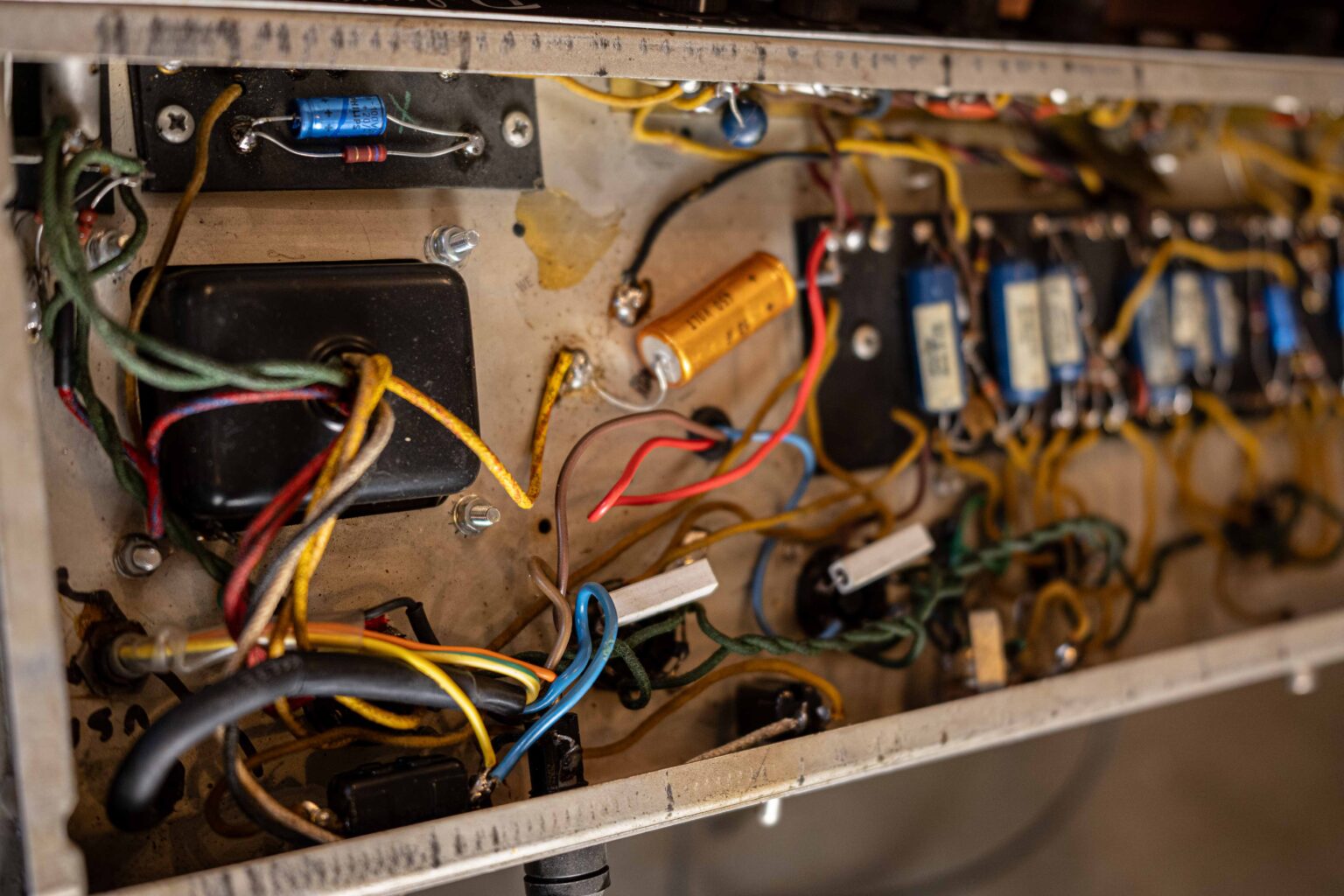 Fender Deluxe Amp 1963 - Gitarren Total