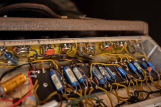 Fender Deluxe Amp 1963 - Gitarren Total