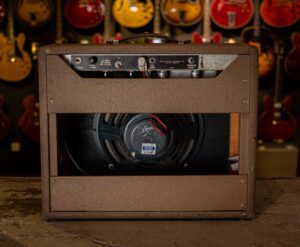 Fender Deluxe Amp 1963 - Gitarren Total