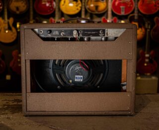 Fender Deluxe Amp 1963 - Gitarren Total