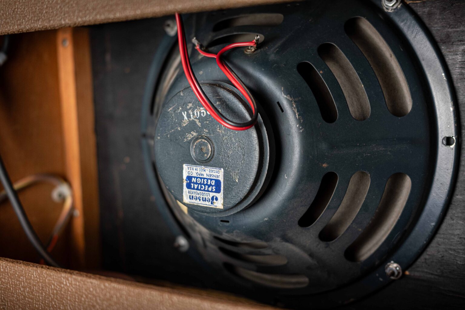 Fender Deluxe Amp 1963 - Gitarren Total