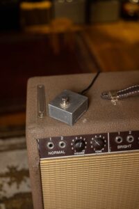 Fender Deluxe Amp 1963 - Gitarren Total